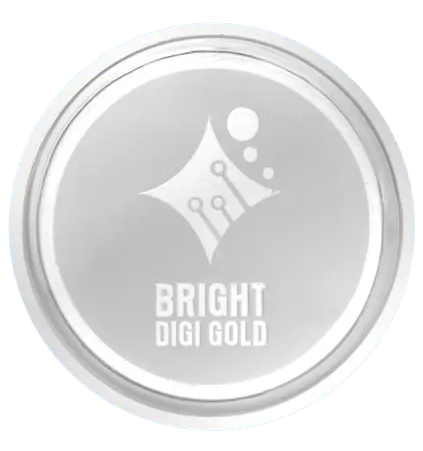 Gold Coins and Silver Coins- Bright DiGi Gold
